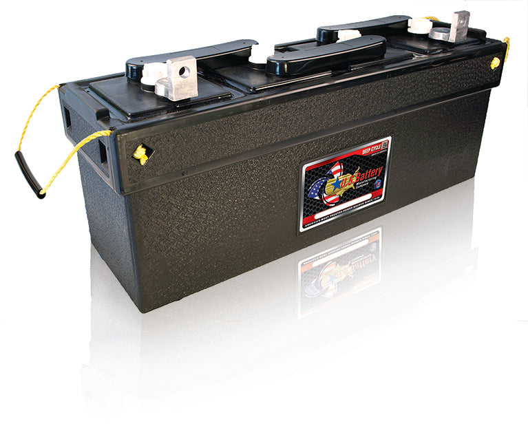 15-4-1 XC2 – Tri-State Battery Supply