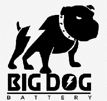 Big Dog Battery 12V 26AH (I) – Tri-State Battery Supply